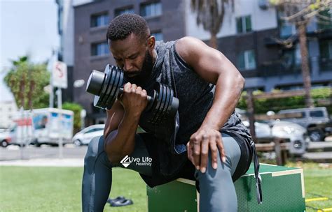 Best Dumbbell Bicep Exercises For Thicker Massive Arms