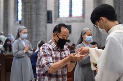 Diocese de Pyongyang Coreia do Norte será consagrada a Nossa Senhora