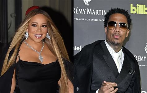 Mariah Carey Allegedly Asks Nick Cannon To Carve Out Time For Their
