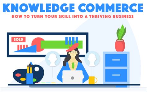 Infographic How To Turn Knowledge Into Profit Datadriveninvestor