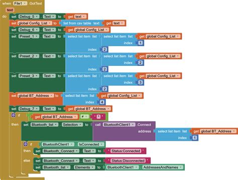 Save And Retrieve Datas To And From A Csv File Mit App Inventor Help Mit App Inventor Community