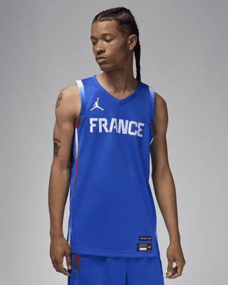 France Limited Road Men S Jordan Basketball Jersey Nike AU