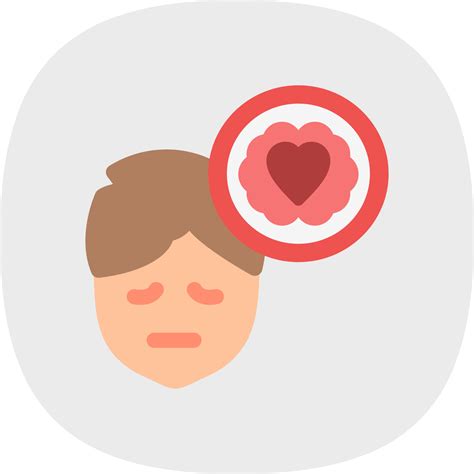 Emotional Intelligence Vector Icon Design 16337558 Vector Art At Vecteezy