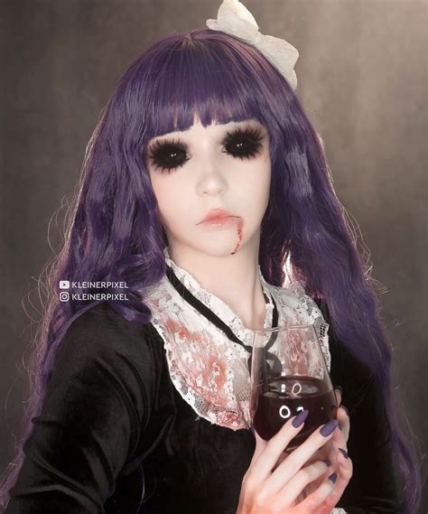 Pin De Everock94 En Cosplay Placard Fotografía Temática Creepypastas