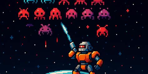 Another Space Invader Game In Golang Webassembly Dev Community