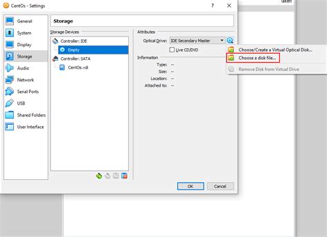 Install Centos 8 As Virtualbox Guest The Dummy Programmer