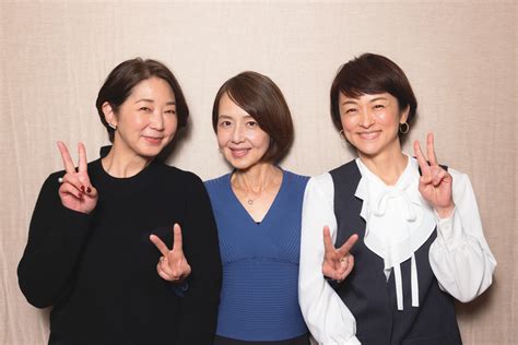 【写真】《中井美穂アナ×関谷亜矢子アナ×安藤幸代アナ》女性スポーツアナが振り返る 男性社会”での日々「素人っぽさがウケる時代」「カメラマンが私の頭を三脚代わりに」｜newsポストセブン