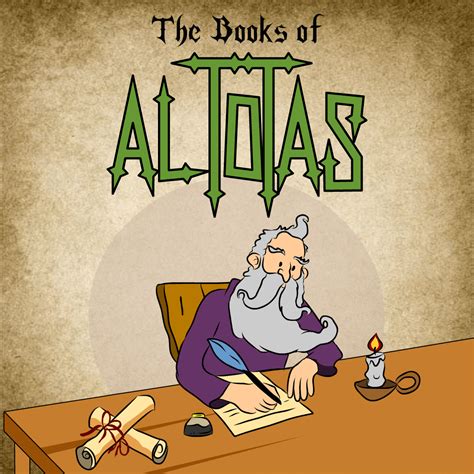 The Books Of Altotas Webtoon