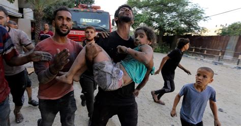 White House Israel To Pause” Attacks Daily But No Ceasefire Mother
