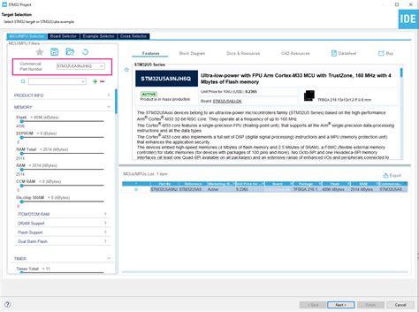 How To Use Filex With Emmc For File System Managem