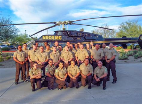 Today We Welcomed 27 Maricopa County Sheriffs Office