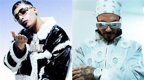 El Malilla Confirma Colaboración Con J Balvin Esto Es Lo Que Sabemos