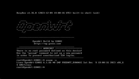 重要提醒Linux 多个系统内核版本发现存在严重问题ext4 数据损坏请尽快更新系统内核 GXNAS博客