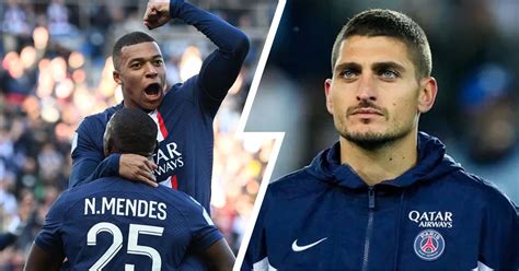 Prolongation Imminente De Verratti Au Psg Et 2 Autres Actus Que Vous