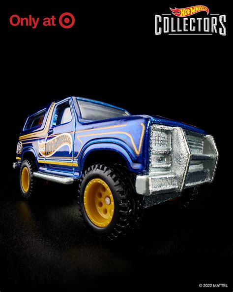 Certain Hot Wheels Collectors Can Get Their Hands On This Special 1985