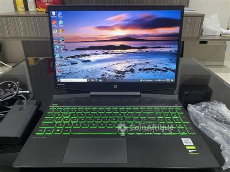 Ordinateurs HP Pavilion GTX 1650 4go ddr6 neufs et occasions au Sénégal