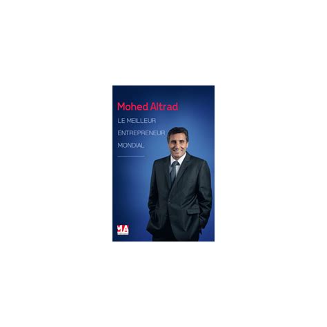 Mohed Altrad Le Meilleur Entrepreneur Mondial
