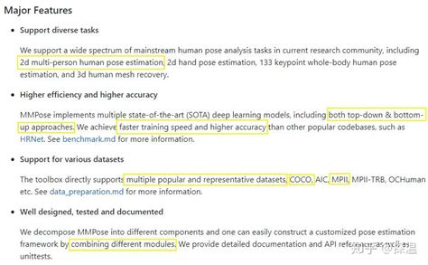Mmpose一手体验 Ⅰ 安装它！ 知乎