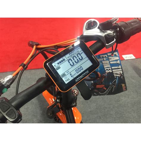 Addmotor 500w Motan M 150 Folding Fat Tire Electric Bike
