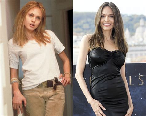 Girl Interrupted Cast Then Now Photos Of Angelina Jolie More