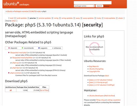 How To Downgrade Packages On Ubuntu Ask Ubuntu