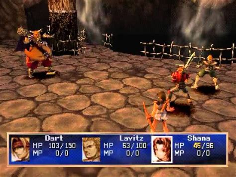 10 Game Rpg Dari Ps1 Yang Juga Layak Dapatkan Versi Remake Dunia Games