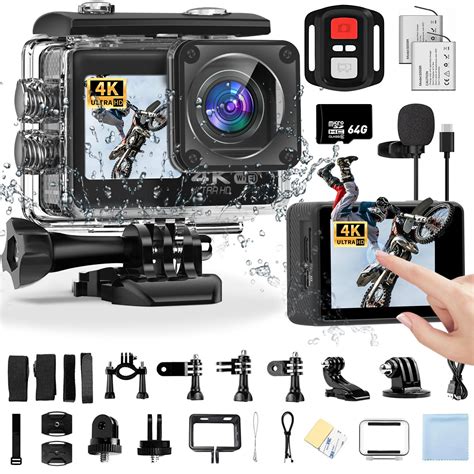 Action Camera For Sports Capture Thrilling Moments Action Camera Expert