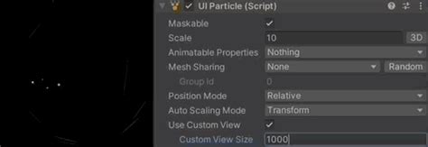 Unity Ugui Particle Effect For Ugui Particleeffectforugui Csdn