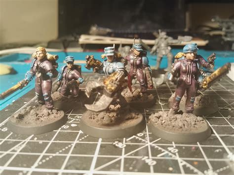 Its Not Sebastian Yarrick Its Samantha Yarrick R Astramilitarum