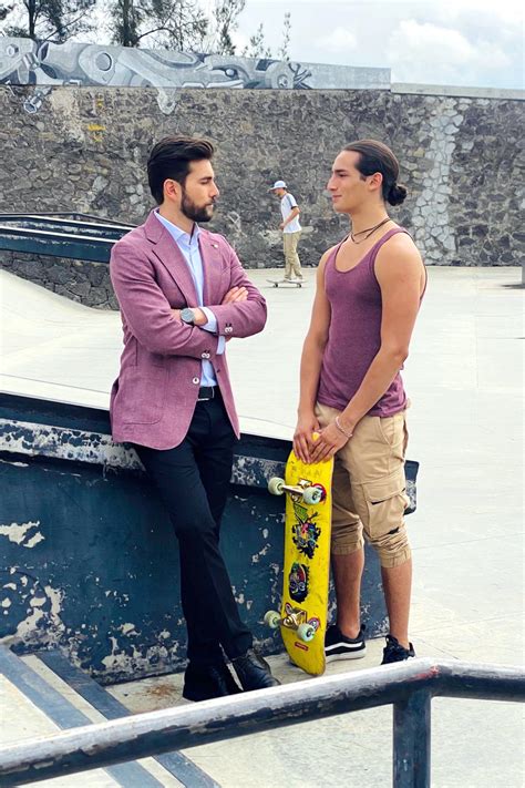 Emilio Osorio Confiesa Haber Sentido Curiosidad Por Los Hombres