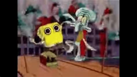 Something Stream Unnerving Spongebob And Squidward Edition Youtube