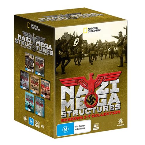 National Geographic Nazi Megastructures Innovations