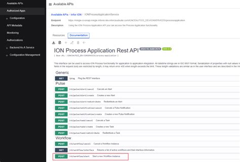 how to debug ion monitor and workflow infor global community