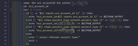 Doesnt Seem To Work On Github Actions Workflow Files · Issue 1