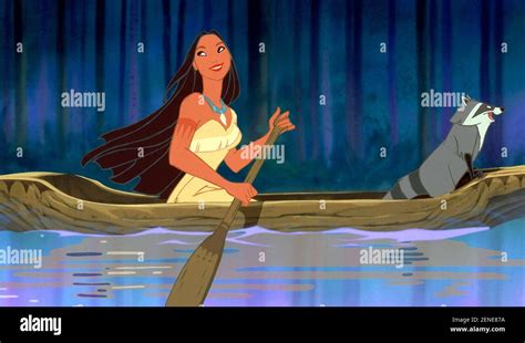 Pocahontas Year 1995 Usa Director Mike Gabriel Eric Goldberg