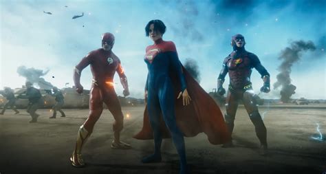 The Flash ฮีโร่แห่งความเร็ว กับการย้อนเวลาเพื่อพลิกชะตาจักรวาล Dc