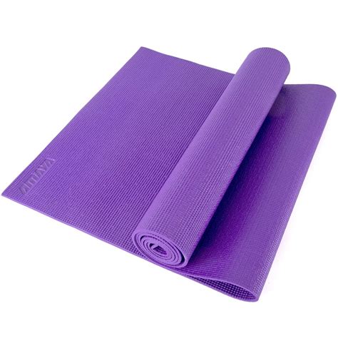 Eco Friendly Yoga Mat Amayasport