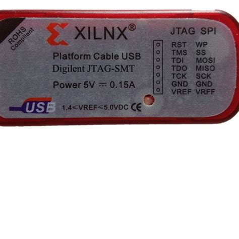 Jual Xilinx Downloader Digilent Jtag Smt2 Hs2 Hs3 Zynq7000 Kota Tangerang Ekaakarjayaabadi