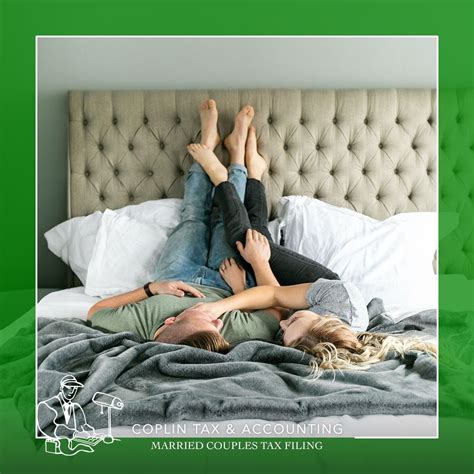 Coplin Tax And Accounting Llc Tax Planning For Married Couples Melissa