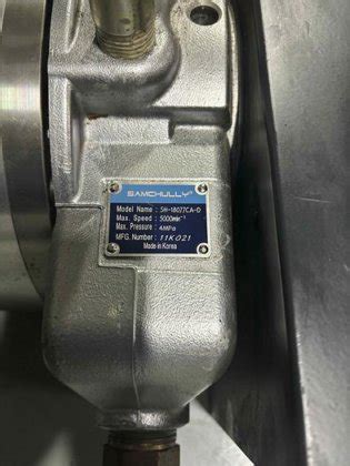 SAMCHULLY STANDARD MEGA BORE SHORT BODY OPEN CENTER HYDRAULIC CYLINDER ACTUATOR In Mississauga