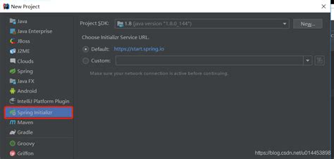springboot kafka整合 环境：intellij idea idea简单搭建springbboot jkafka项目 csdn博客