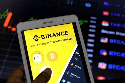 How To Trade Cryptocurrency Using Binance Motivation Africa