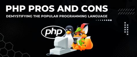 Php Pros And Cons