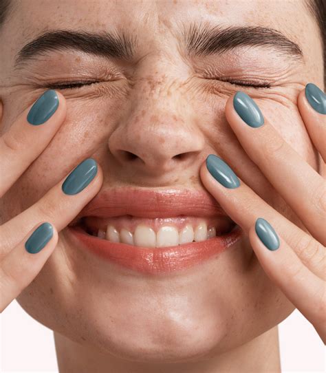 348 Teal Blue Teal Blue Gel Polish Pink Gellac