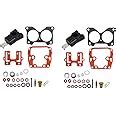 Amazon WFLNHB PCs Carb Carburetor Repair Kit Replacement For Johnson Evinrude