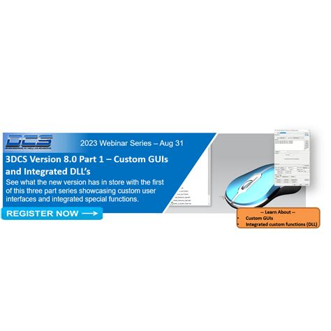 Discover The New 3dcs 80 Hitex