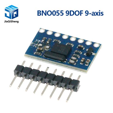 jual mras gy bno055 9dof 9 axis bno055 absolute orientation breakout