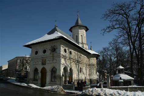 Biserica Sfantul Ioan Botezatorul Din Siret Comoara Culturala A Romaniei