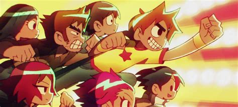 Scott Pilgrim Da El Salto Top De Críticas Reseñas Y Calificaciones