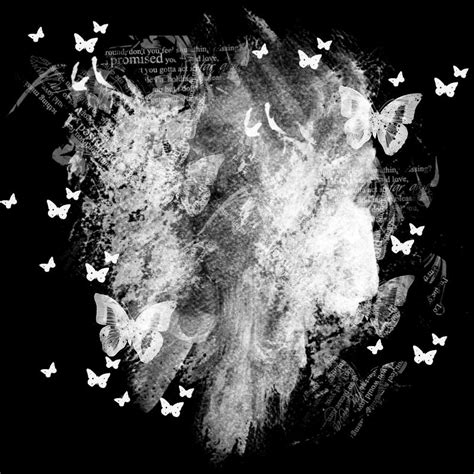 Psp Butterfly Mask Overlays Instagram Photo Overlays Overlays Picsart